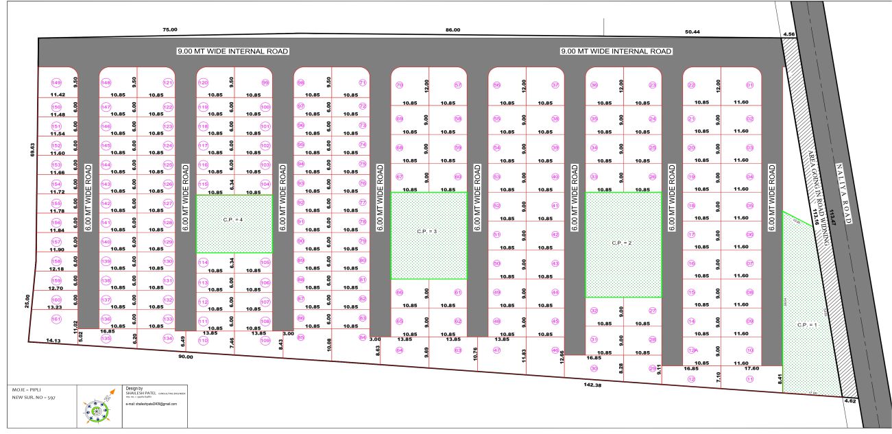 Anmol Residency – Shagun Builders